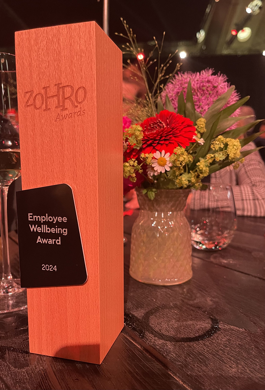 Dstny HR honored with 'Employee Wellbeing Award' | Dstny Dstny HR honored with 'Employee Wellbeing Award' | Dstny
